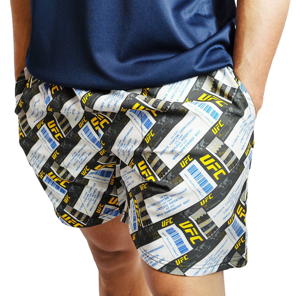 Official UFC® Access Shorts Men's – Kingdom & Co.