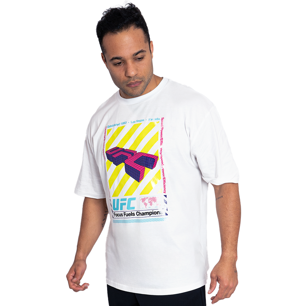 Official UFC® Neon Tee Men's – Kingdom & Co.