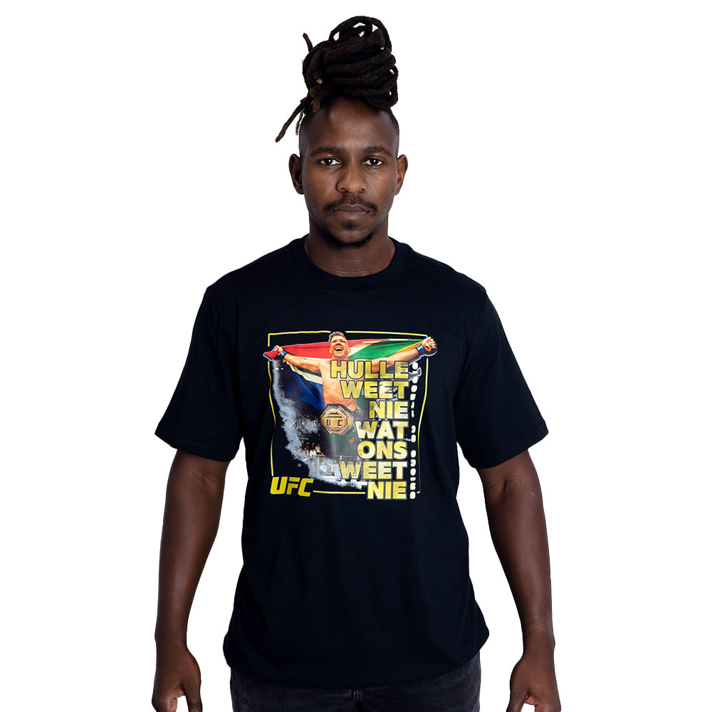 Official UFC® Stillknocks Prime Tee Men's – Kingdom & Co.