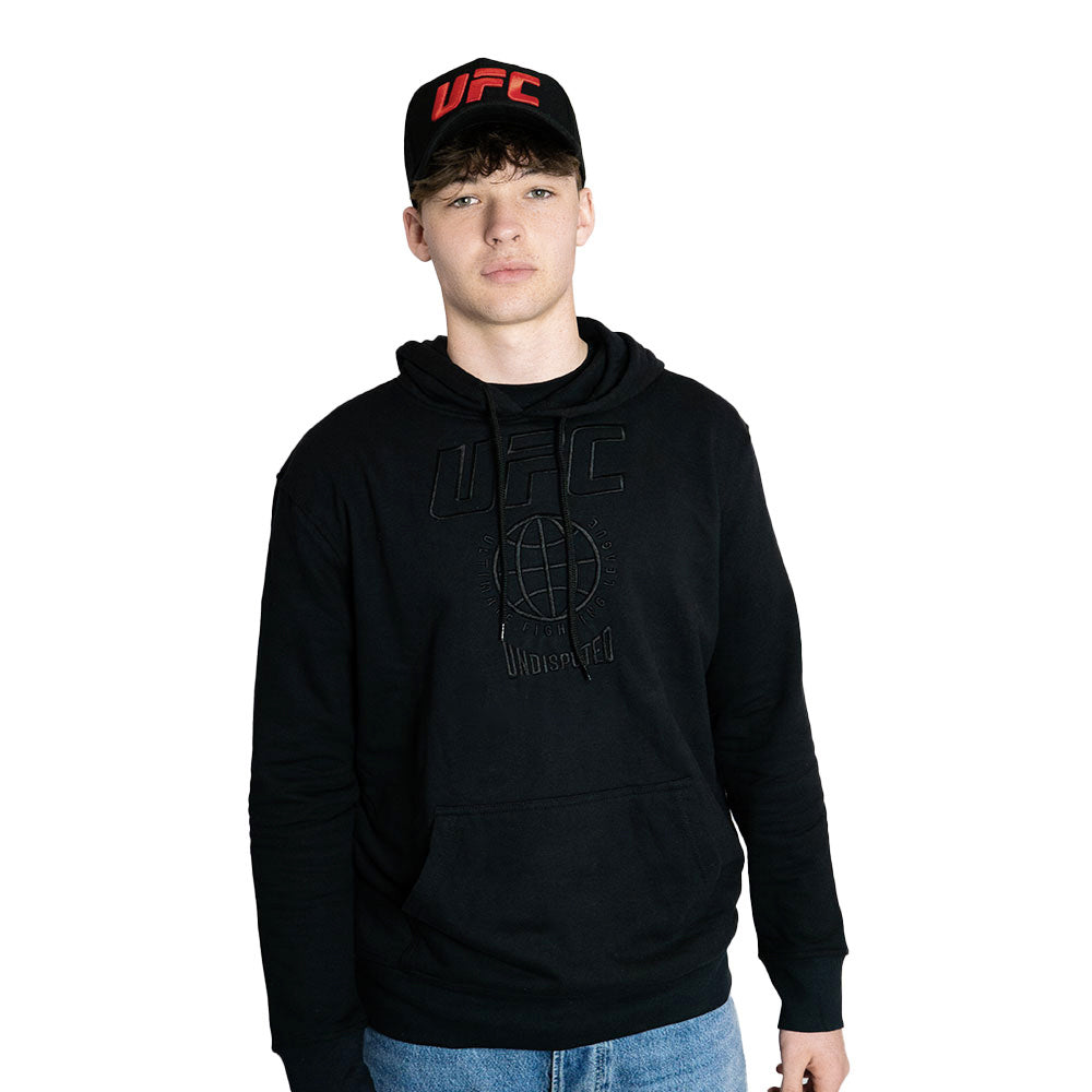 Official UFC® Slate Hoodie Men's – Kingdom & Co.